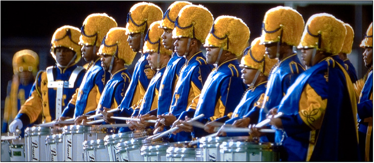 Drumline Blu Ray Orlando Jones Nick Cannon